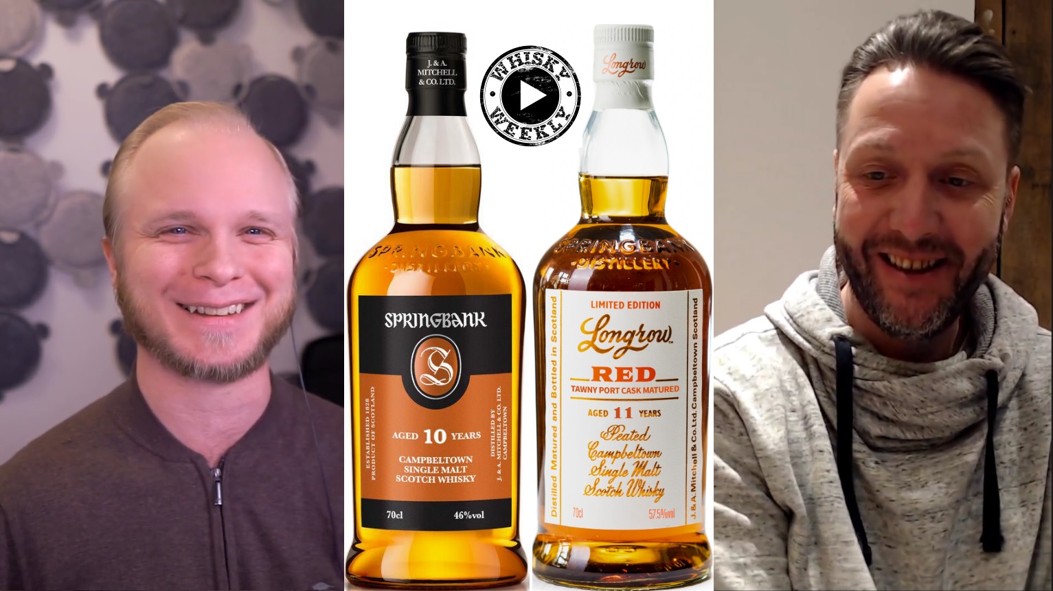 Springbank+Longrow≠Magi? - Whisky Weekly